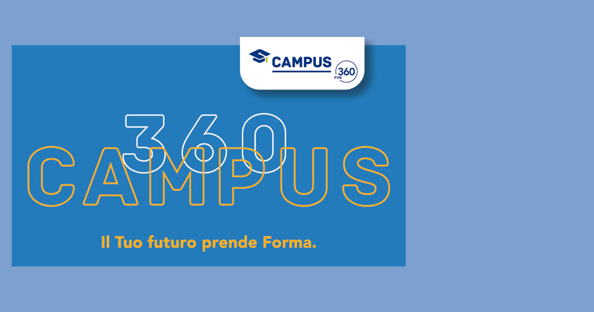 Campus 360 - Banca 360 FVG